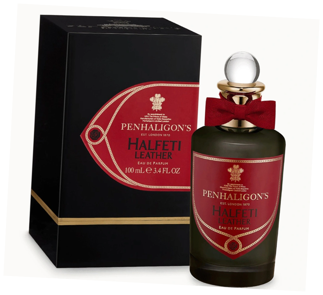 Парфюм Penhaligons Halfeti Leather 100 мл для мужчин и женщин / Халфети Кожа