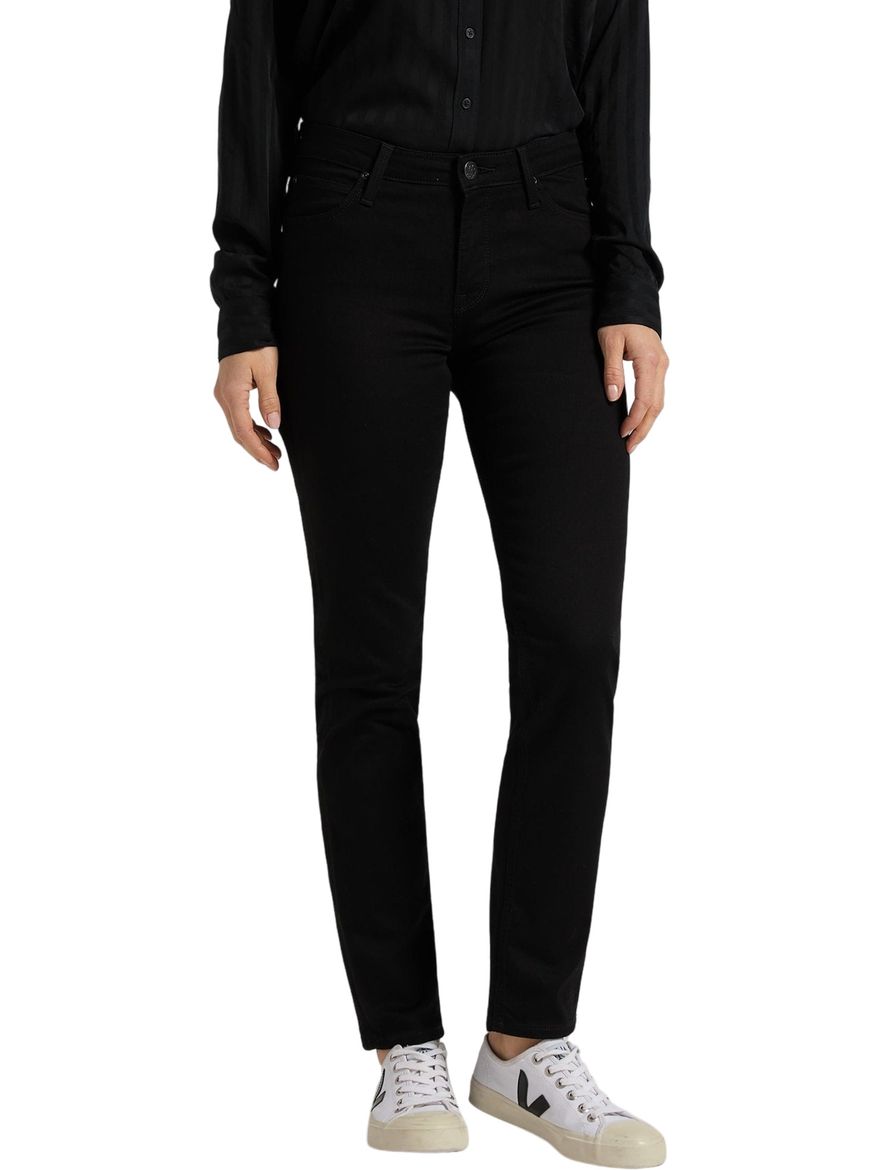 Джинсы зауженные Women Elly Jeans 