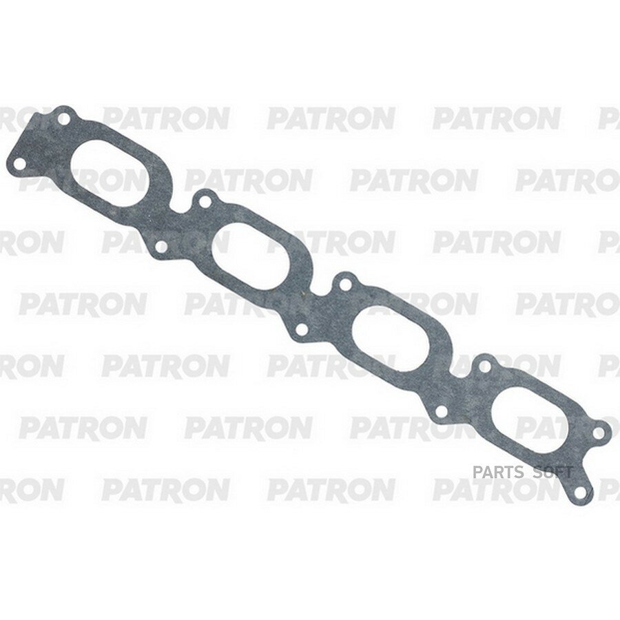 Прокладка впускного коллектора AUDI A4. VW PASSAT 1.8T 20V APT/ARG 94> In PATRON PG5-2136 | цена за 1 шт
