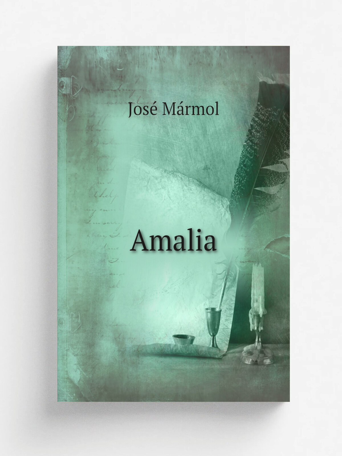 Amalia | Jos. M.rmol | New York : E.P. Dutton & Company | Репринт