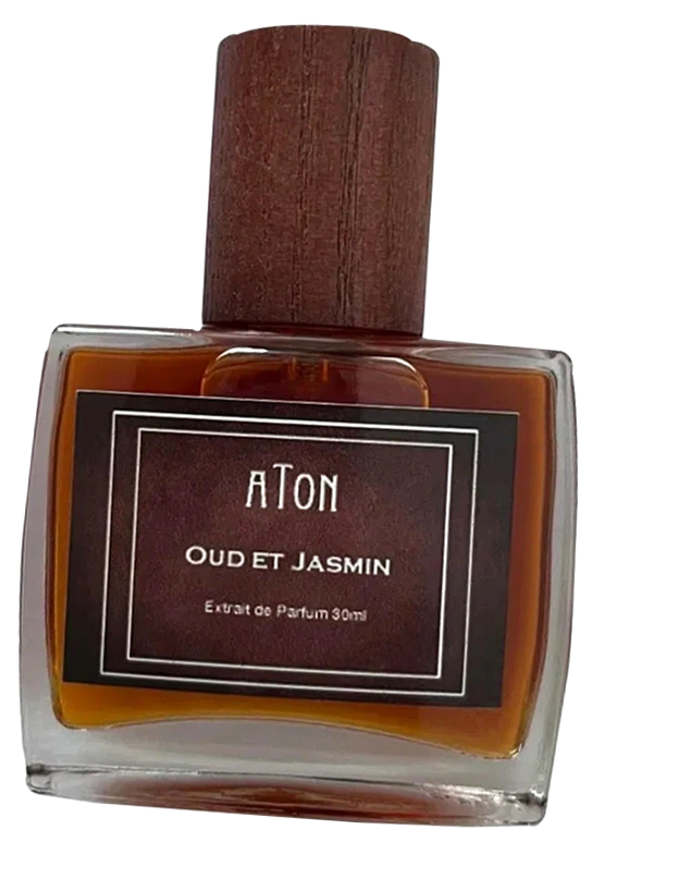 Духи с нотами жасмина Aton Oud Et Jasmin 30 мл унисекс / Атон Уд Э Жасман
