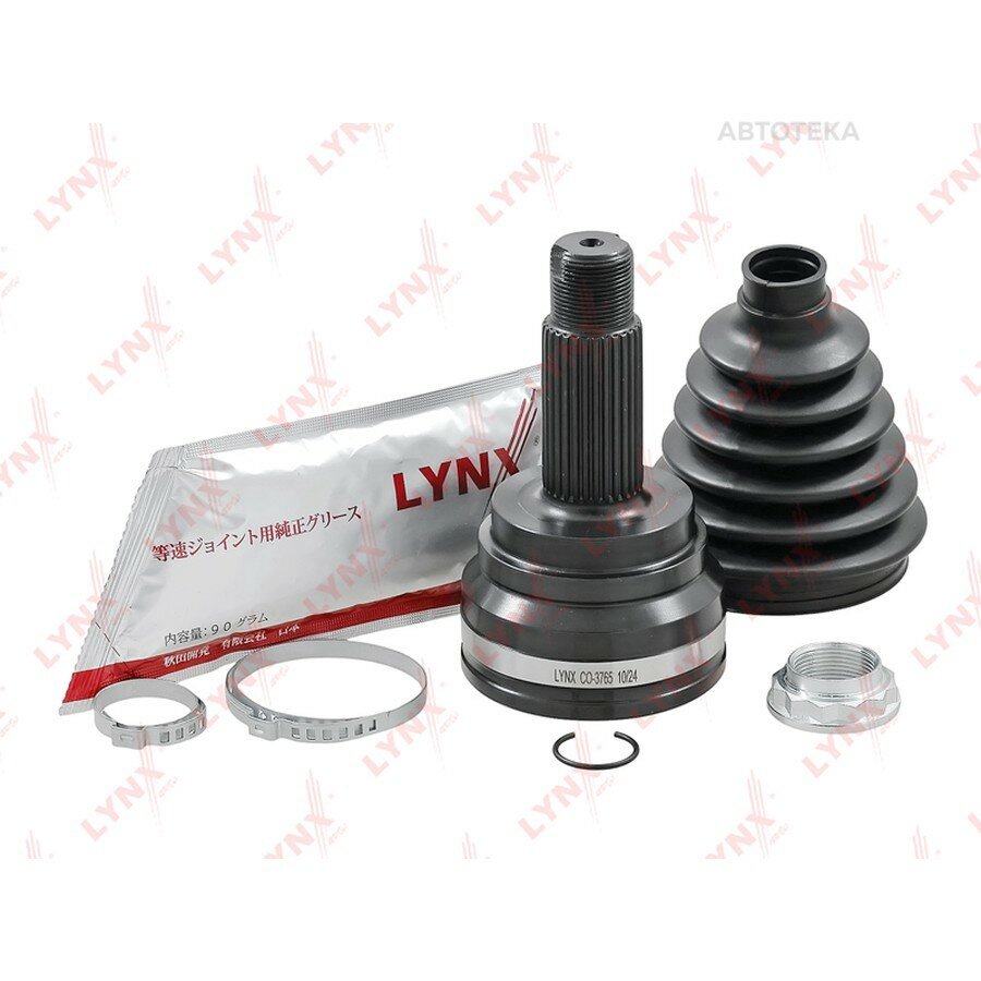 ШРУС наружный BMW X5 (E70) 3.0-4.8 07-13 / X6 (E71/72) 3.0D-4.4T 08-14 LYNXAUTO CO3765