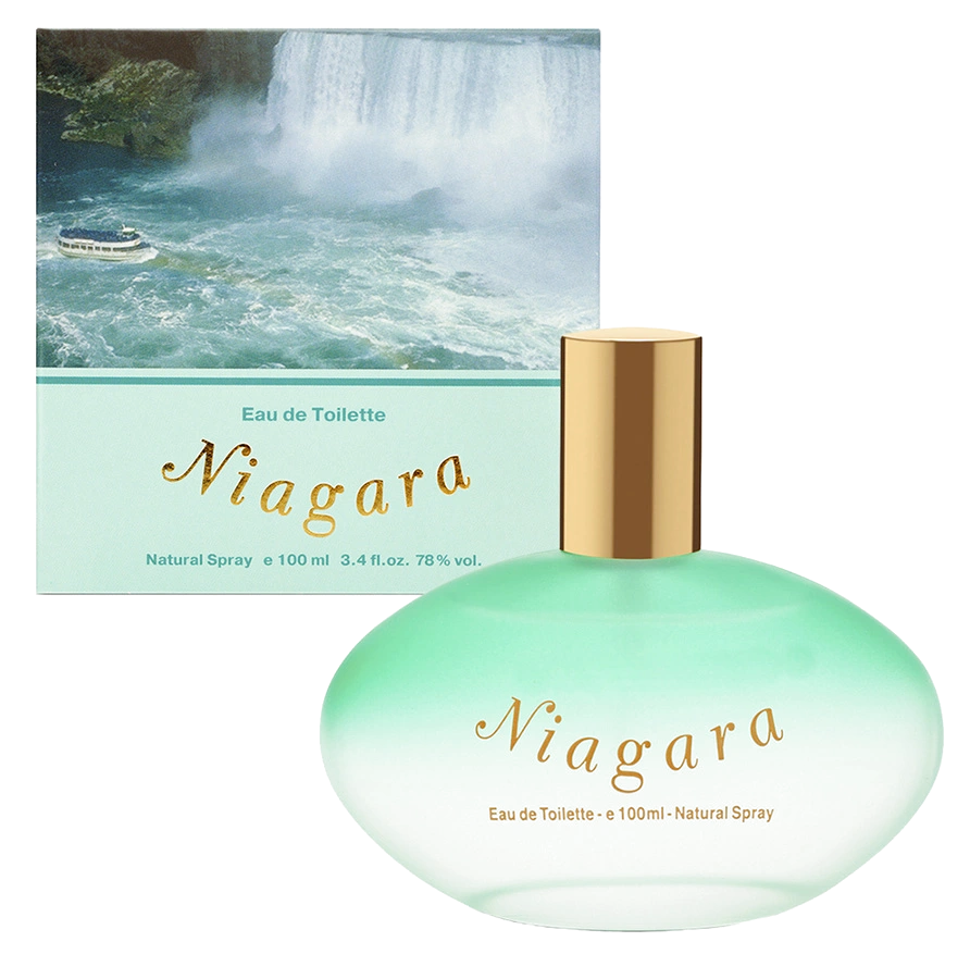 Парфюм Дженти Ниагара 100 мл туалетная вода для женщин / Niagara