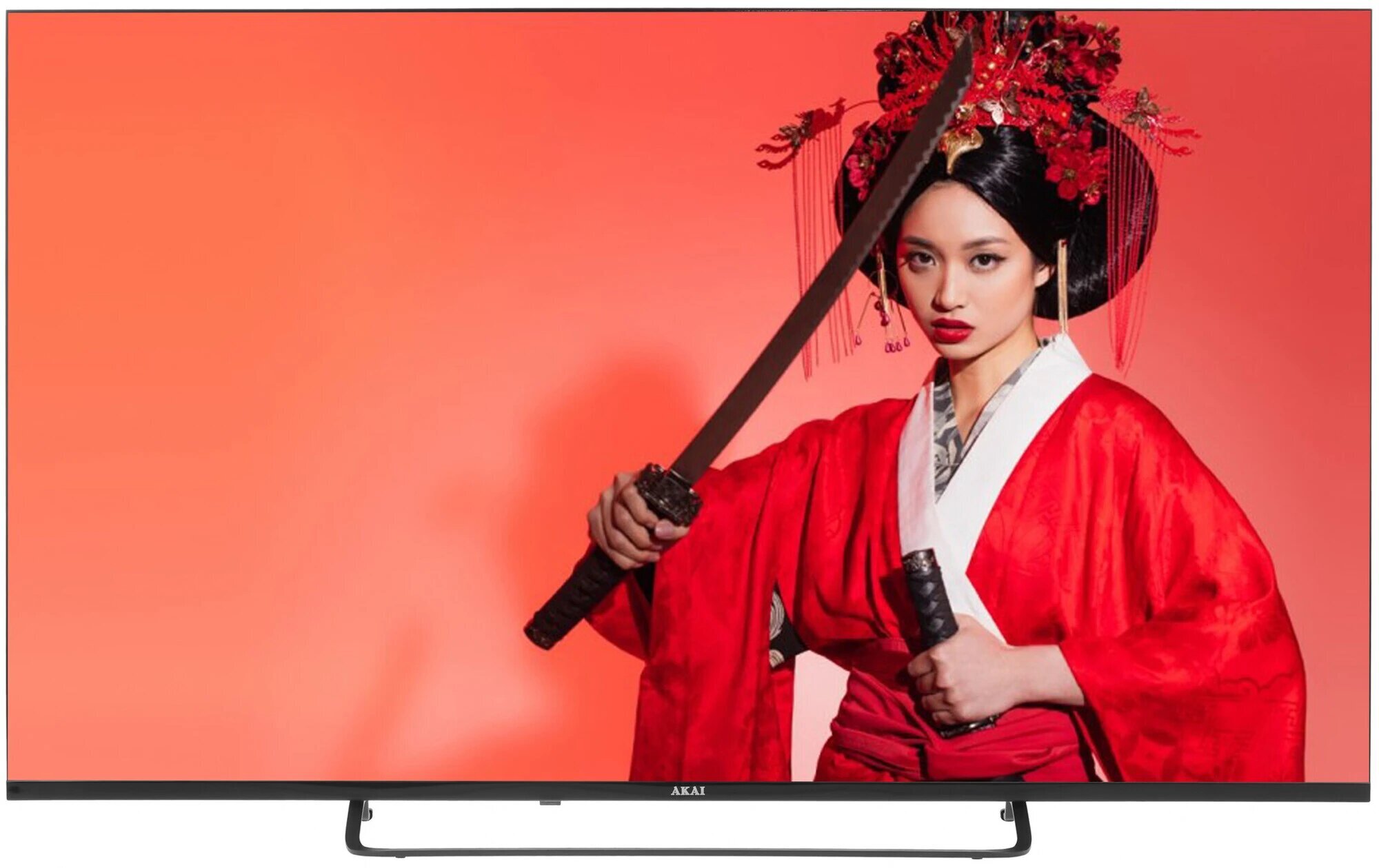 Телевизор AKAI TA50BU700, Android, диагональ 50",