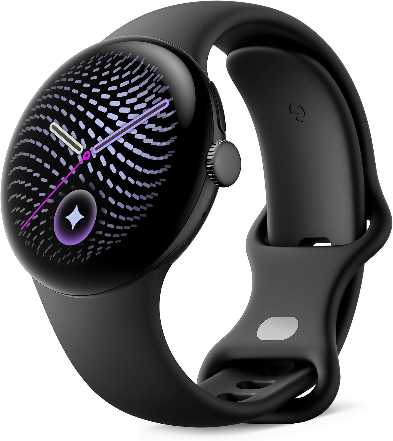 Умные часы Google Pixel Watch 5 41mm Wi-Fi (Matte Black/Obsidian)