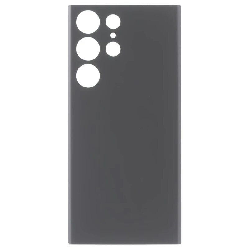 Задняя крышка для Samsung S918 Galaxy S23 Ultra (зеленый)