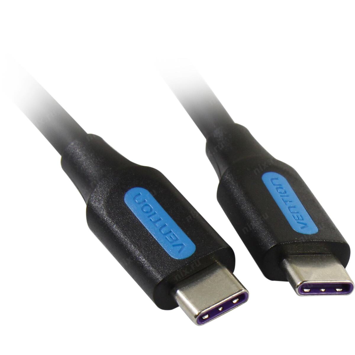 Vention COTBD Кабель USB 2.0 USB-C-- USB-C 0.5м — фото 1