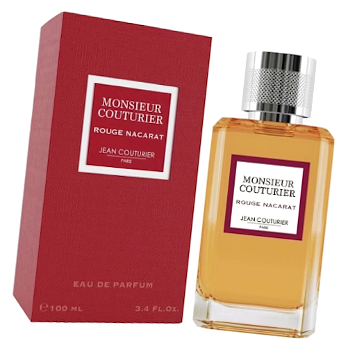 Jean Couturier Rouge Nacarat - парфюм для мужчин 100 мл / Руж Накарат Жан Кутюрье