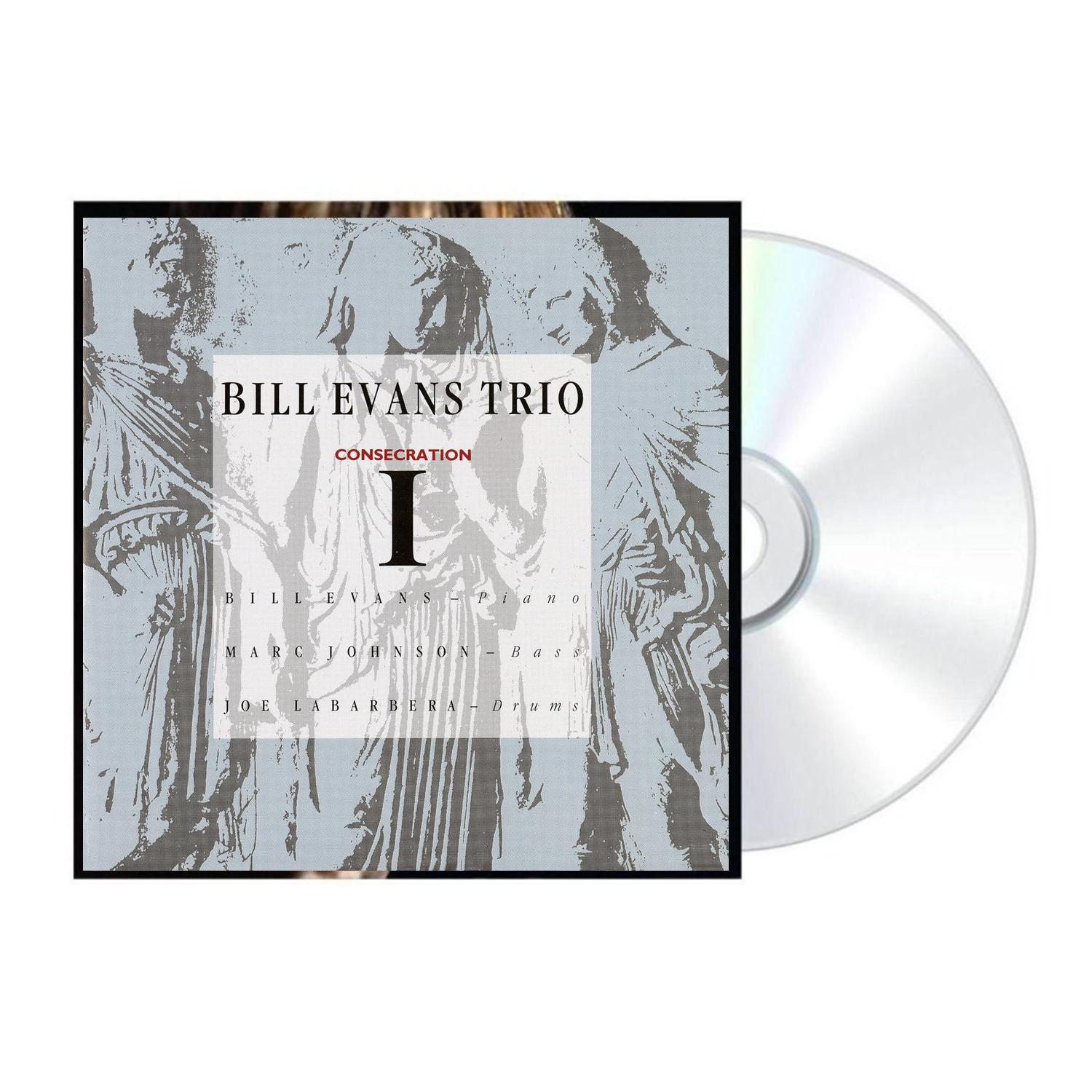Музыка CD Bill Evans Trio - 1
