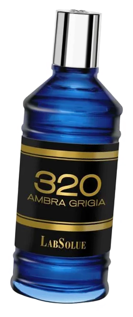 Парфюмерная вода унисекс Лабсолю 320 Амбра Гриджиа 20 мл - LabSolue Ambra Grigia