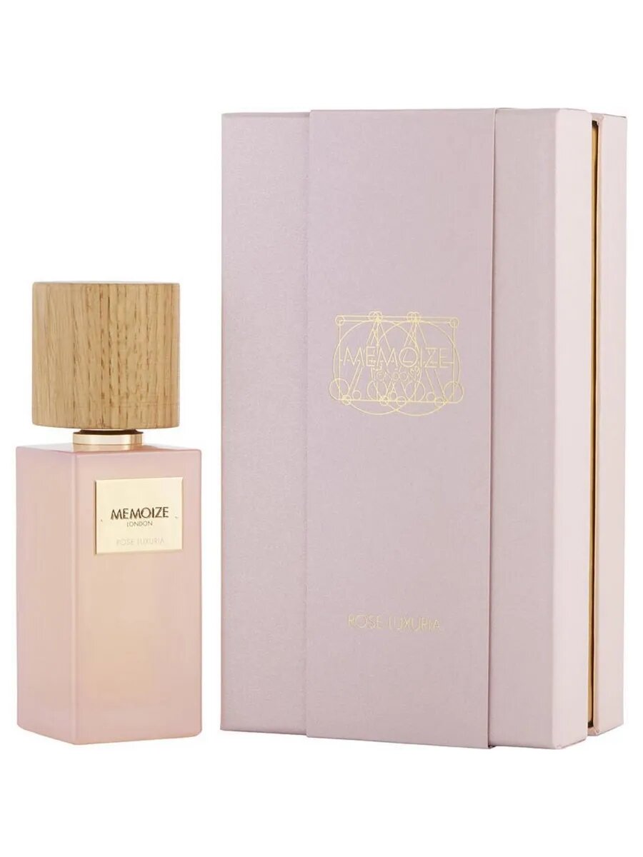 Memoize London Rose Luxuria 100 мл Духи оригинал