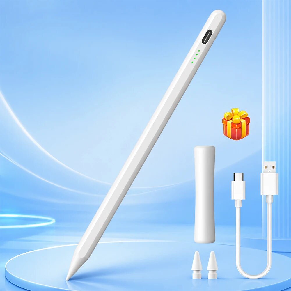 Стилус Far Android для Honor Pad 10, Magic Pad 3, X9 Pro, X9A, 2, V9, Honor X8a, V9 X9 9 10 – Сенсорная ручка для Android