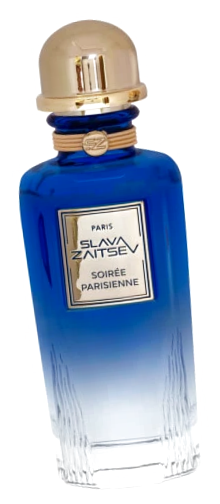 Slava Zaitsev Soiree Parisienne аромат 50 мл унисекс - Слава Зайцев Суаре Паризиен