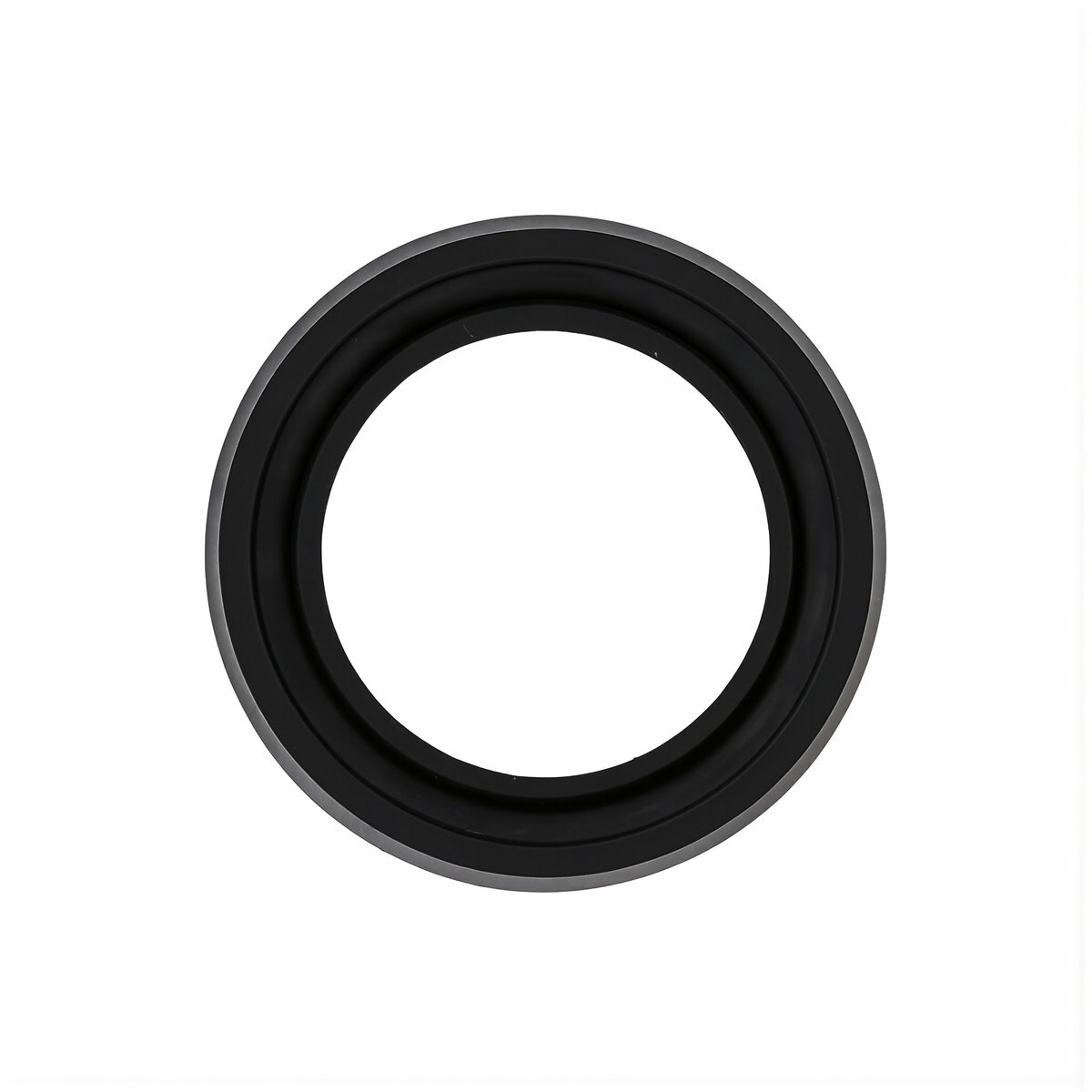 Уплотнительное кольцо O-ring из нитриловой резины, размеры по запросу, сечение от 1 до 10 мм, рабочая температура от -40 до 100 градусов, Сечение 1-5,7 мм / Силиконовая резина