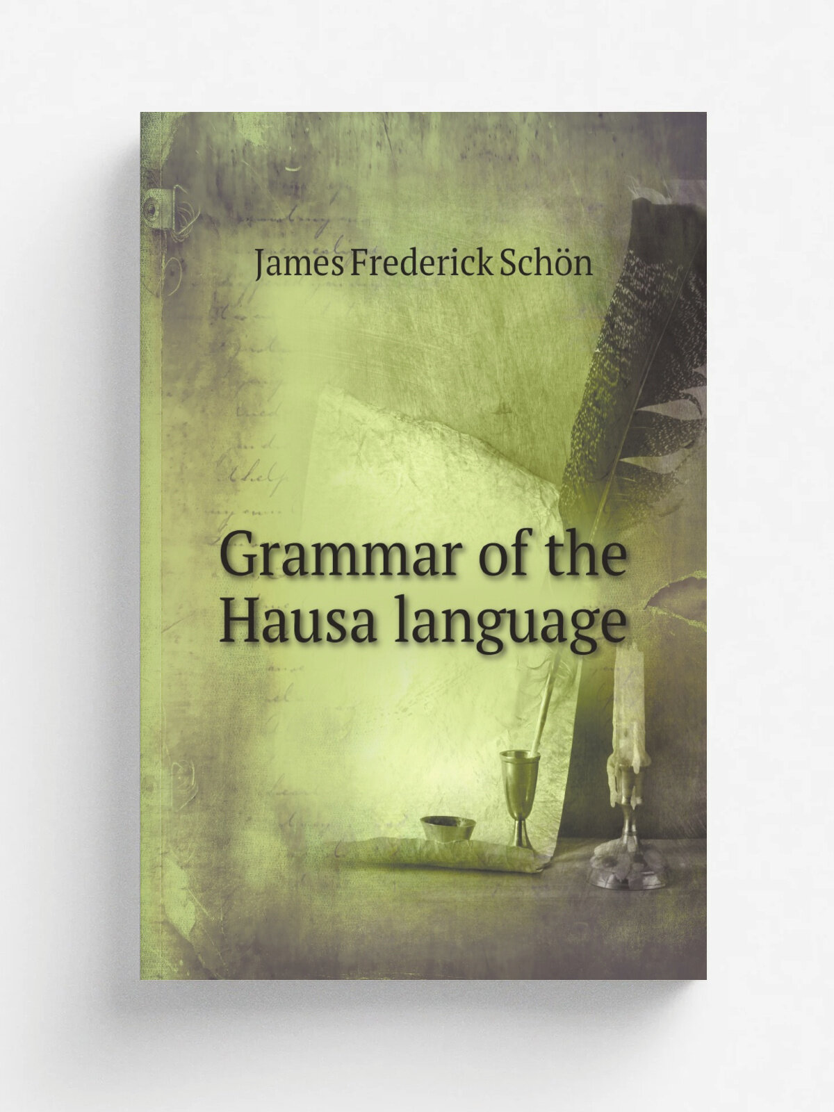 Grammar of the Hausa language