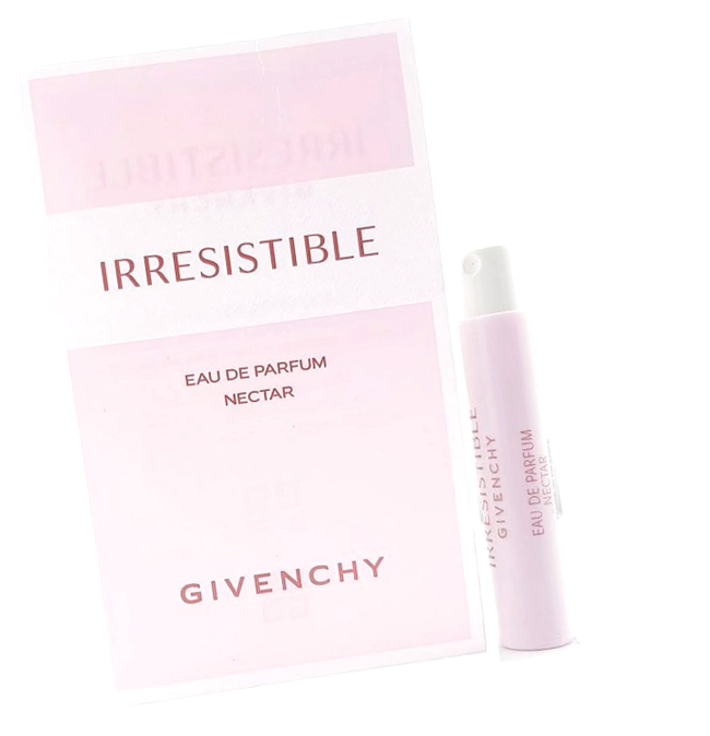 Иррезистибл Нектар парфюмерная вода для женщин 1 мл пробник - Givenchy Irresistible Nectar