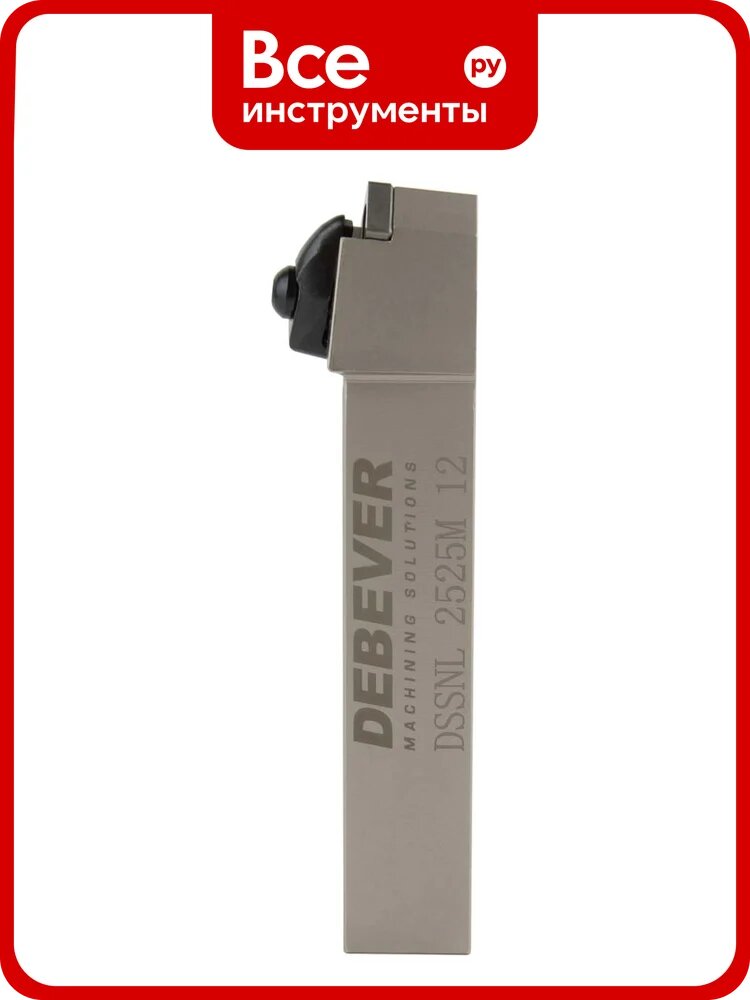 Державка токарная Debever Machining Solutions DSSNL 4040 S19, серия Standard DB-S-DSSNL4040S19