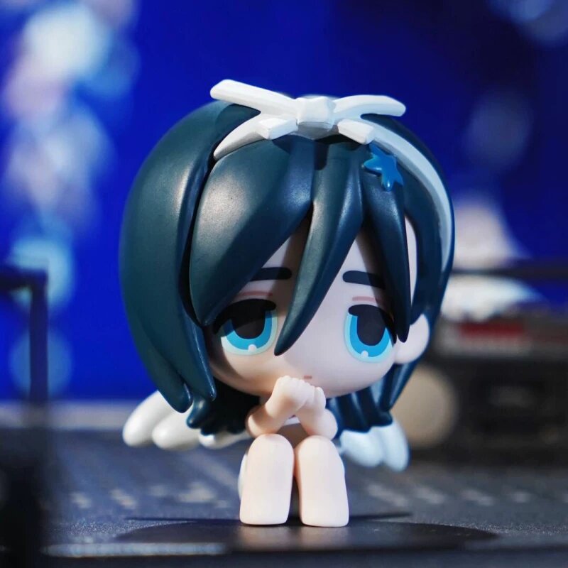 Серия ALIEN STAGE Free Stage Blind Box Коллекционная фигурка СУА, Нераспечатанный бокс с пакетом, Выпуск 2023, Идеально