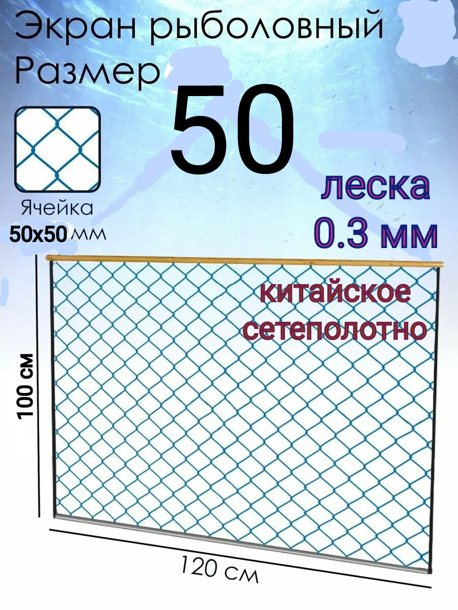 Экран рыболовный оснащенный, телевизор для рыбалки, набор рыболовный