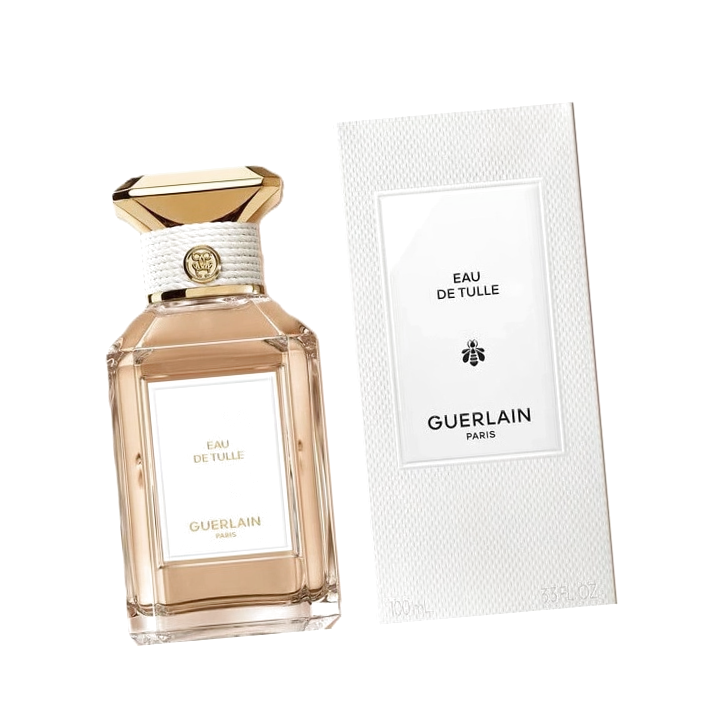 Guerlain Eau De Tulle парфюмерная вода 100 мл - Герлен О Де Тулле для мужчин и женщин
