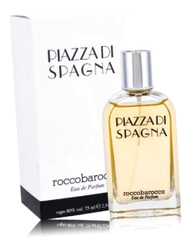 Парфюм Рокко Барокко Пьяцца Ди Спанья 40 мл для женщин - Roccobarocco Piazza Di Spagna