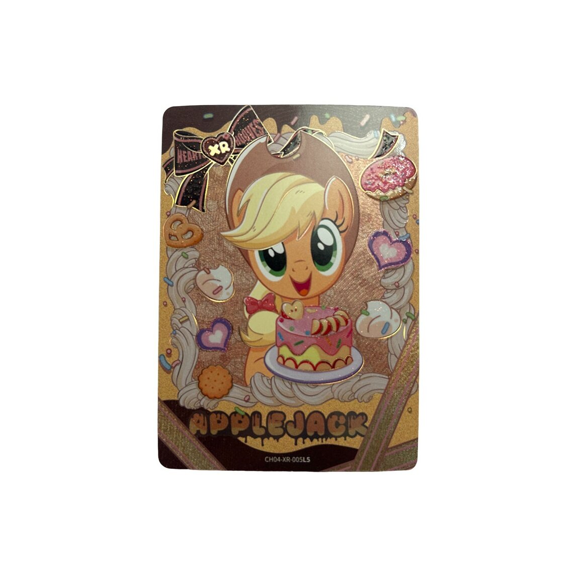Карточки коллекционные KAYOU Rainbow Bag