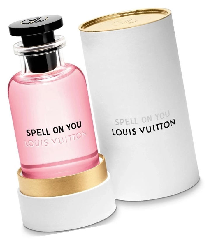 Парфюмерная вода для женщин Луи Виттон Спелл Он Ю 100 мл - Louis Vuitton Spell On You