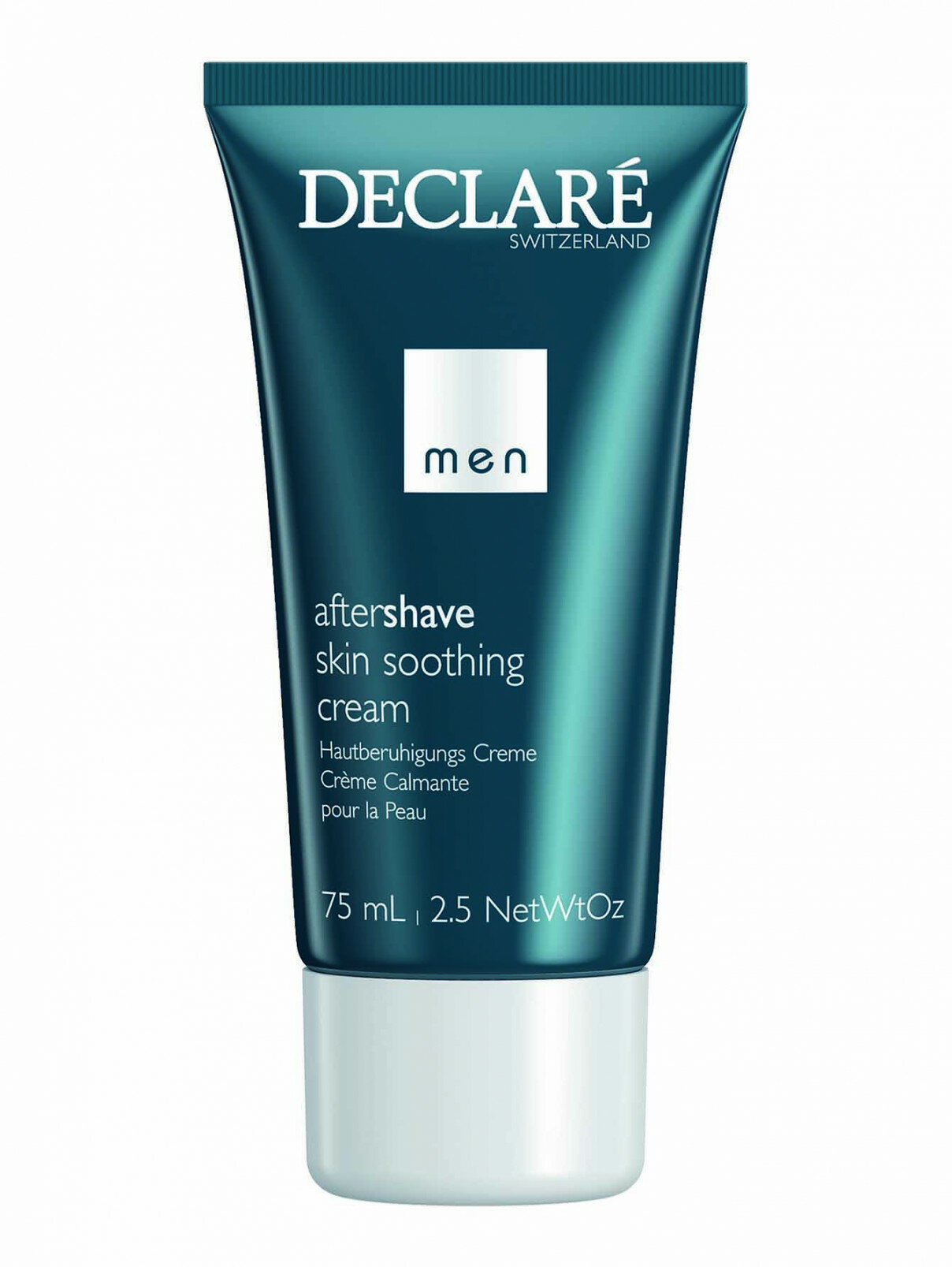Declare Успокаивающий крем после бритья After Shave Skin Soothing Cream, 75 мл