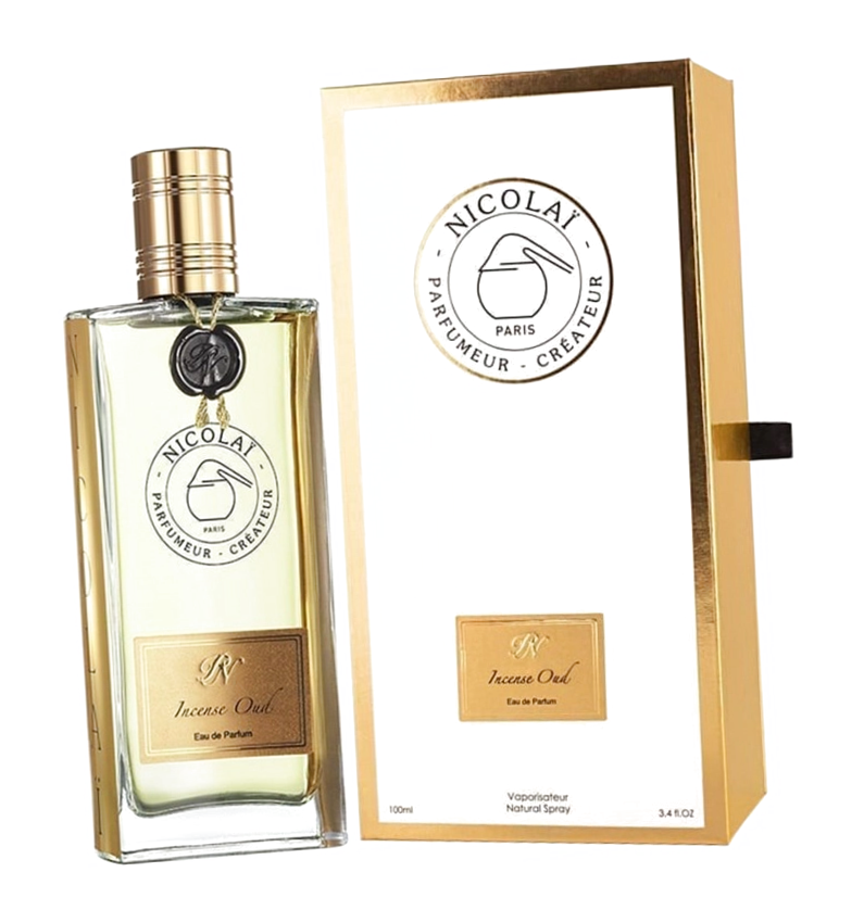 Parfums De Nicolai Incense Oud 100 мл - парфюмерная вода / Инценс Уд для женщин и мужчин