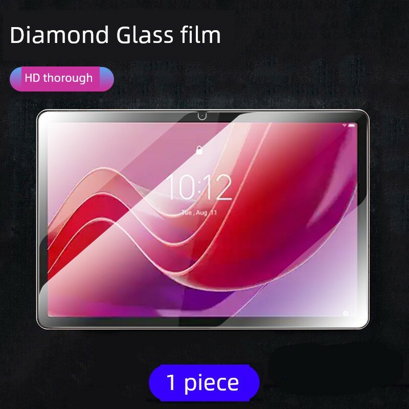 1-шт. Стеклянный защитный экран для планшета Lenovo Tab M11 11 дюймов, устойчивый к разбиванию и царапинам