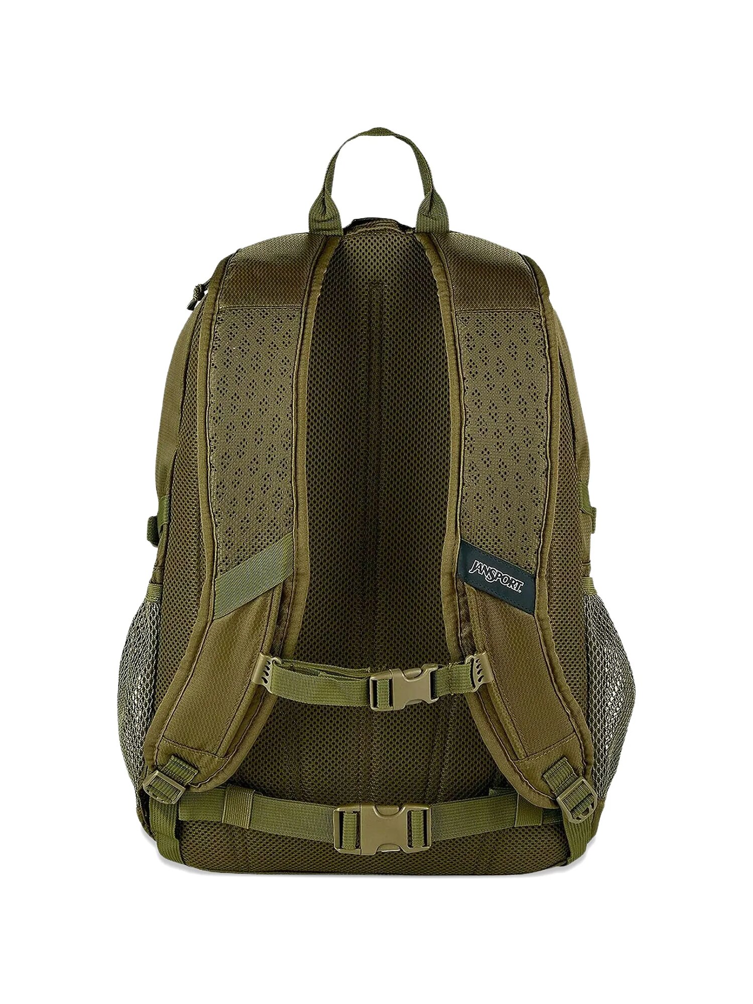 Сумка JanSport Agave, зеленый — фото 1