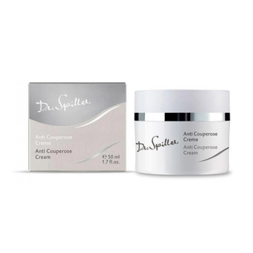 Dr.Spiller Крем для ухода за проблемной чувствительной кожей Anti Couperose Cream, 50 мл