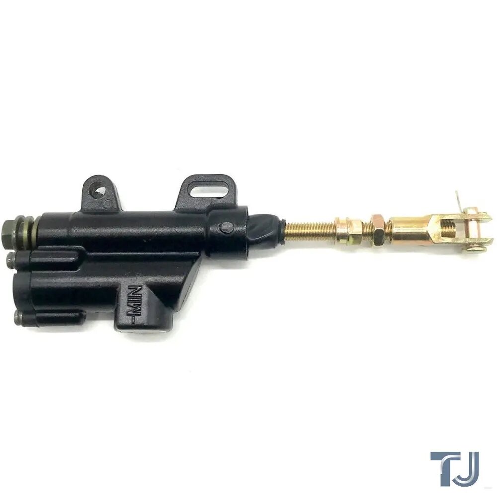 Главный тормозной цилиндр для мотоцикла TTR250 фитинг M10