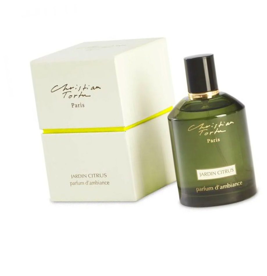 Christian Tortu Jardin Citrus домашний парфюм 100 мл - Цитрусовые Сады