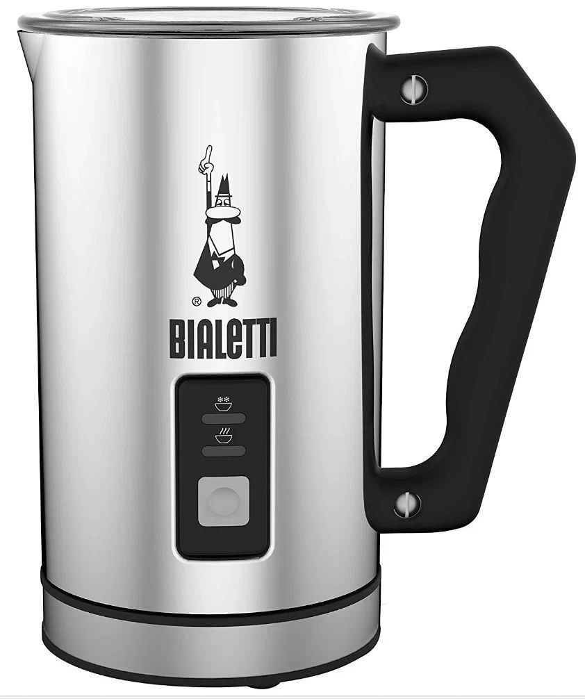 Вспениватель Bialetti MK01 4430 silver