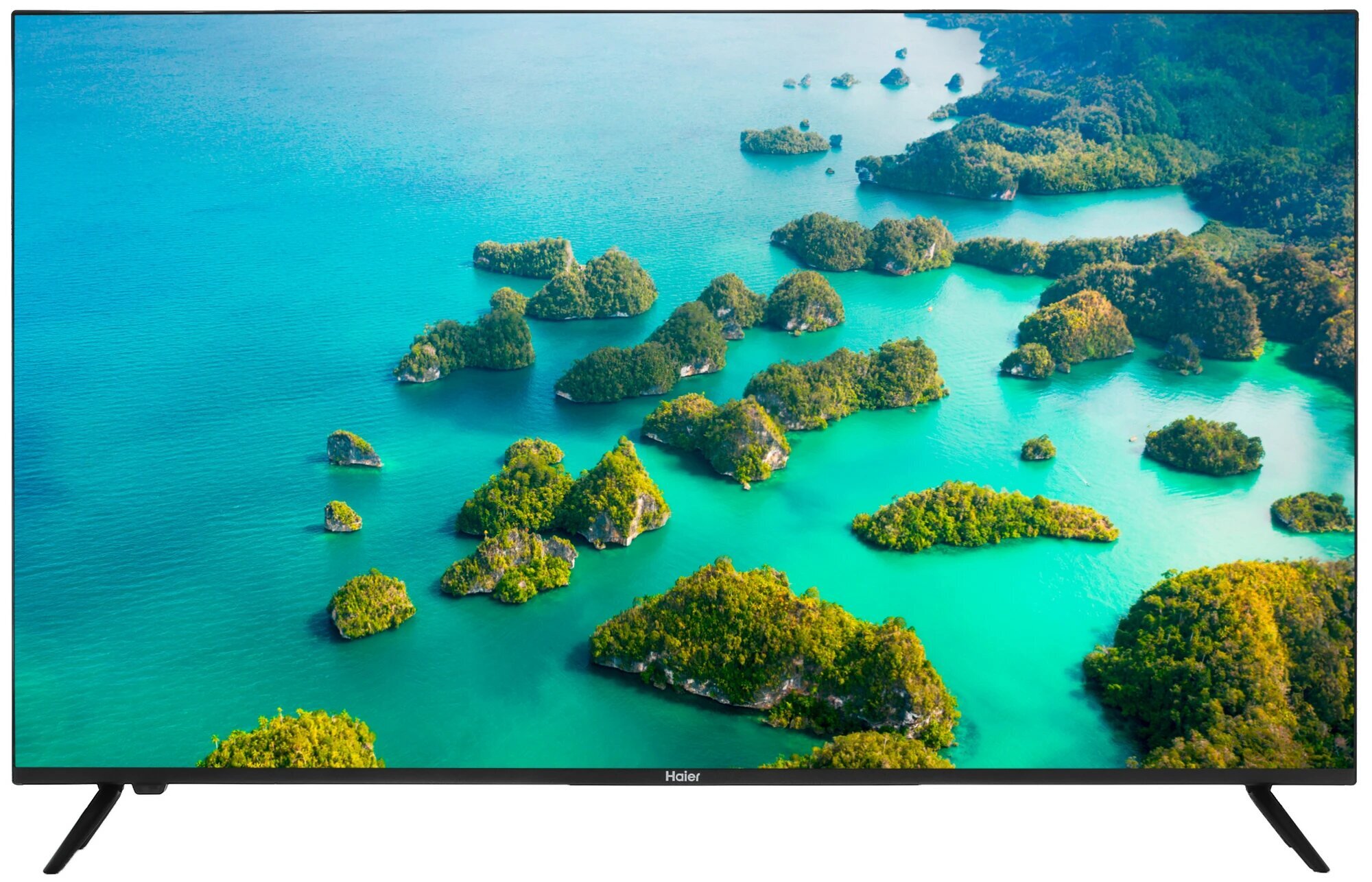 Телевизор Haier 50Smart TV S2, 4K, Android, Wi-Fi,