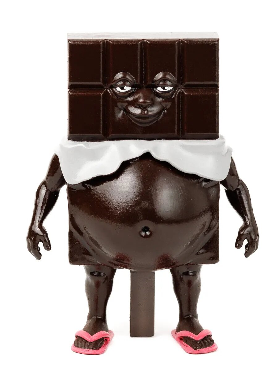 Чокколатини Панчончони игрушка/Potbellied Chocolates фигурка