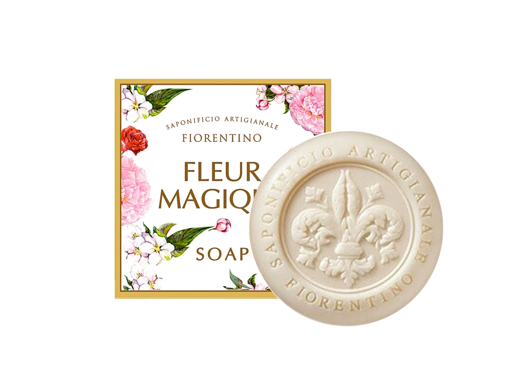 Мыло Новая Заря Магический Цветок для женщин 100 гр / Nouvelle Etoile Fleur Magique