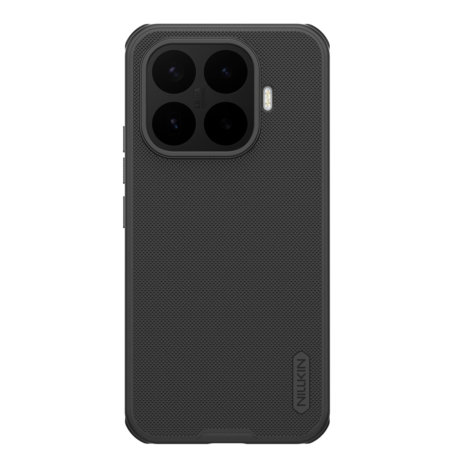 Чехол c встроенным круглым магнитом для Xiaomi 17T, серия Super Frosted Shield Pro Magnetic от Nillkin