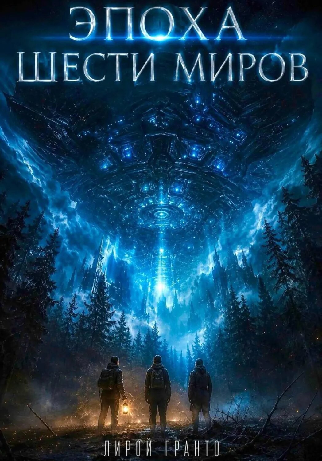 Эпоха шести миров [Цифровая книга]