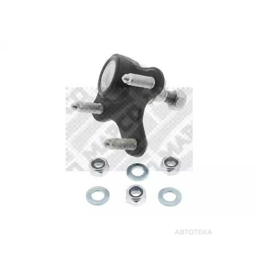 Шаровая опора нижн. L MAPCO 51724