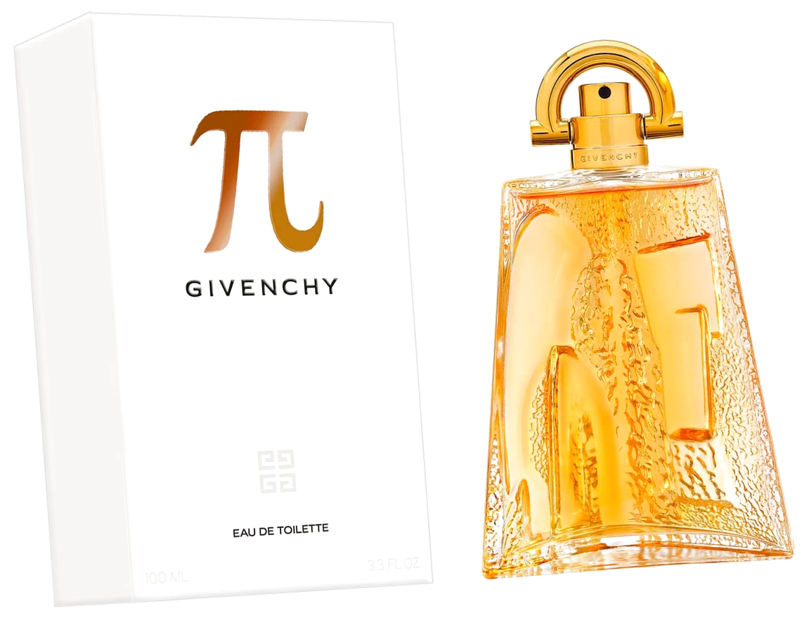 Туалетная вода Пи Живанши 1 мл миниатюра мужская - Givenchy Pi сэмпл духов