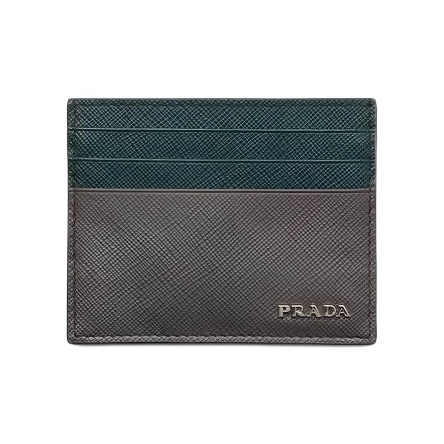 Визитница Prada