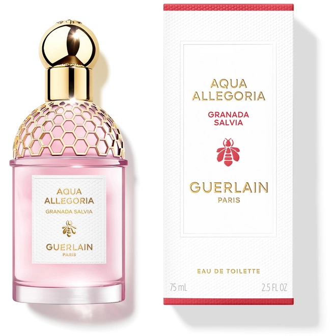 Guerlain Aqua Allegoria Granada Salvia туалетная вода 75 мл - Герлен Аква Аллегория Гранада