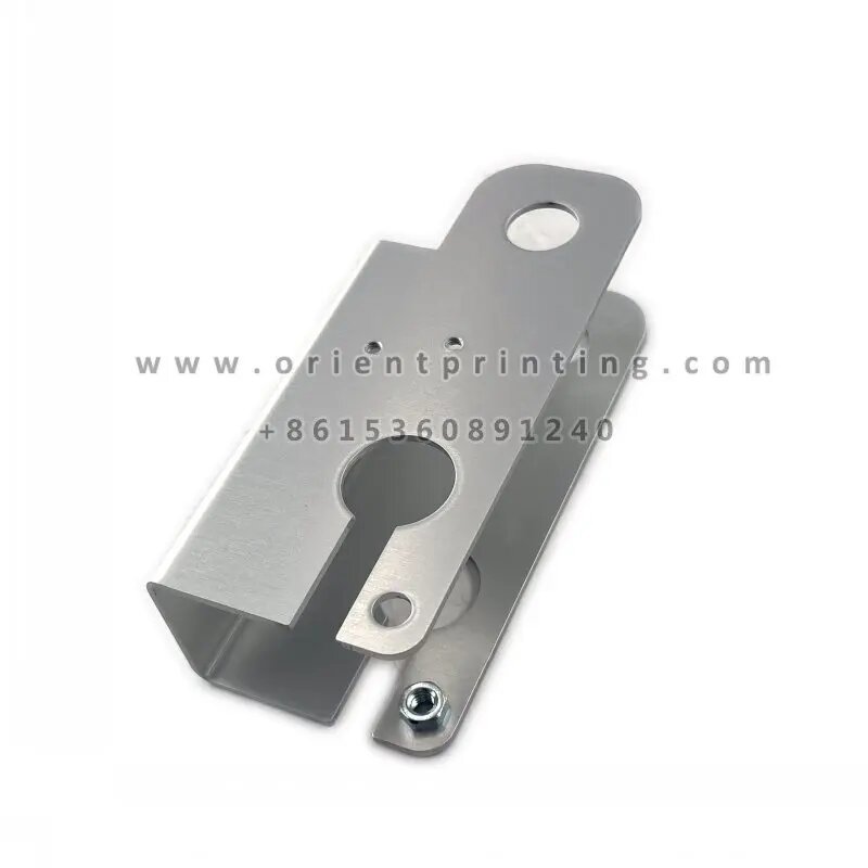 Новый кронштейн A932607-00 (A932607) для машины Horizon STITCHER & FOLDER SPF-20, запасная часть A93260700