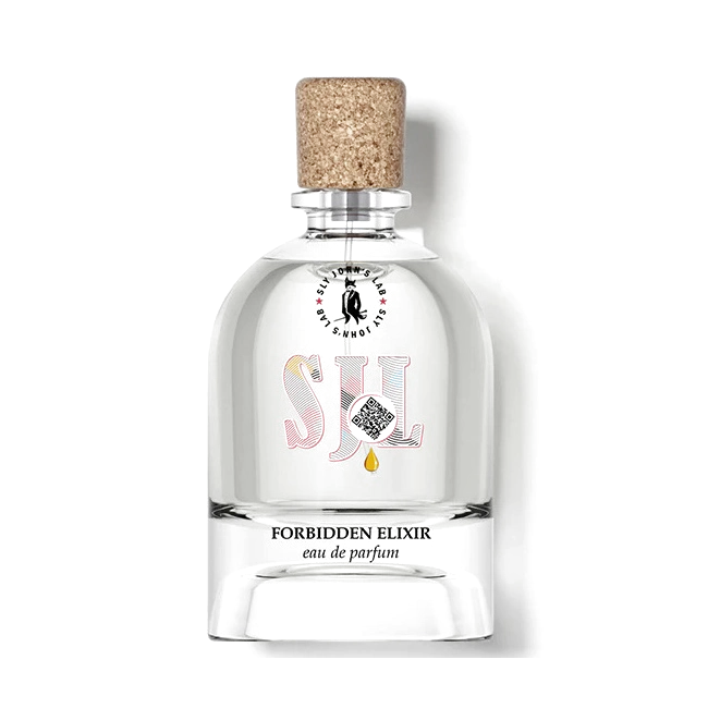Sly John S Lab Forbidden Elixir аромат для женщин и мужчин 100 мл - Слай Джонс Лэб Форбидн Эликсир