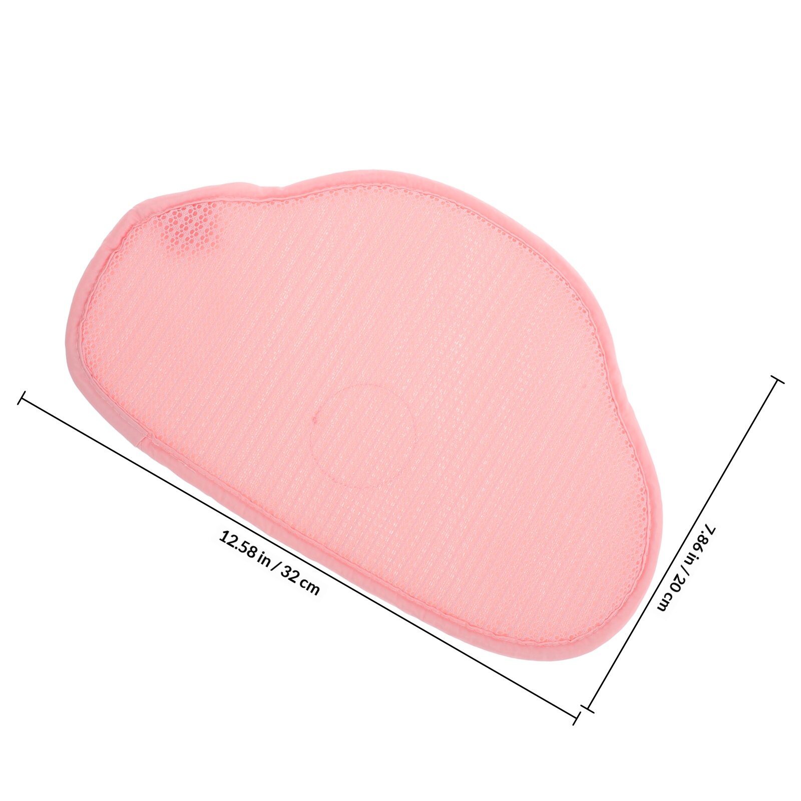 Подушка Облако Детская Подушка Дышащая И Противопотная 32.00X20.00X0.50Cm