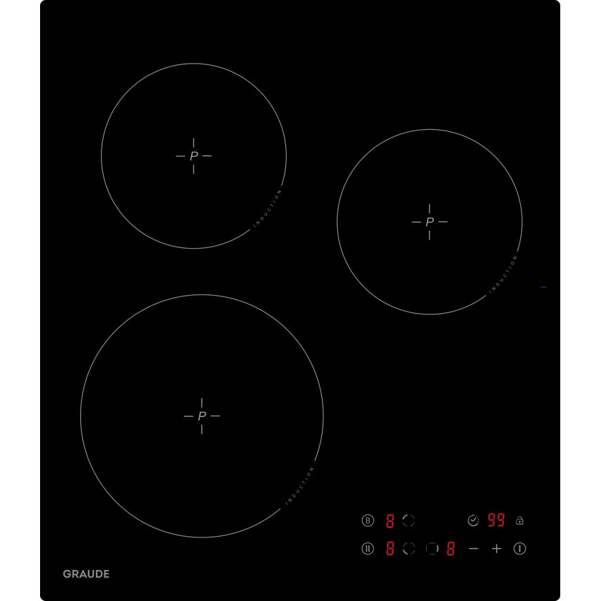 Варочная поверхность Graude IK 45.0 S
