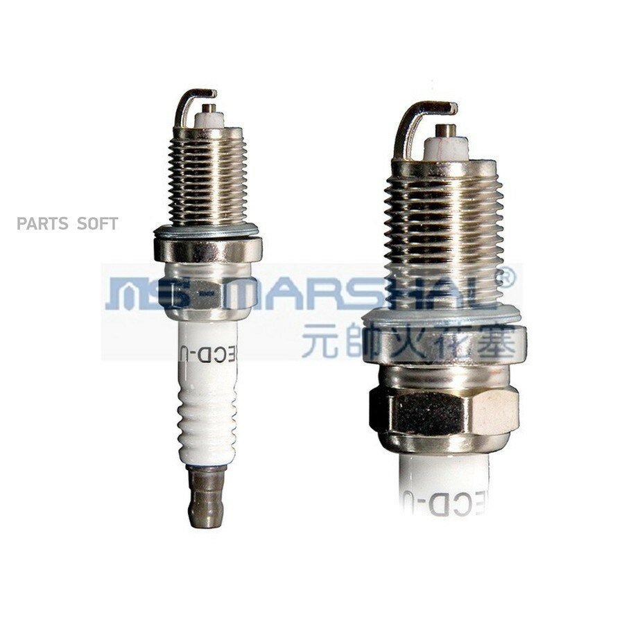 Свеча зажигания MS-Marshal Standart K6RECDU (BKR5EYA) Г-ль двс 405 евро 3; Toyota 1SZFE,3RZ#,3VZE 90- MS-MARSHAL K6RECDU | цена за 1 шт