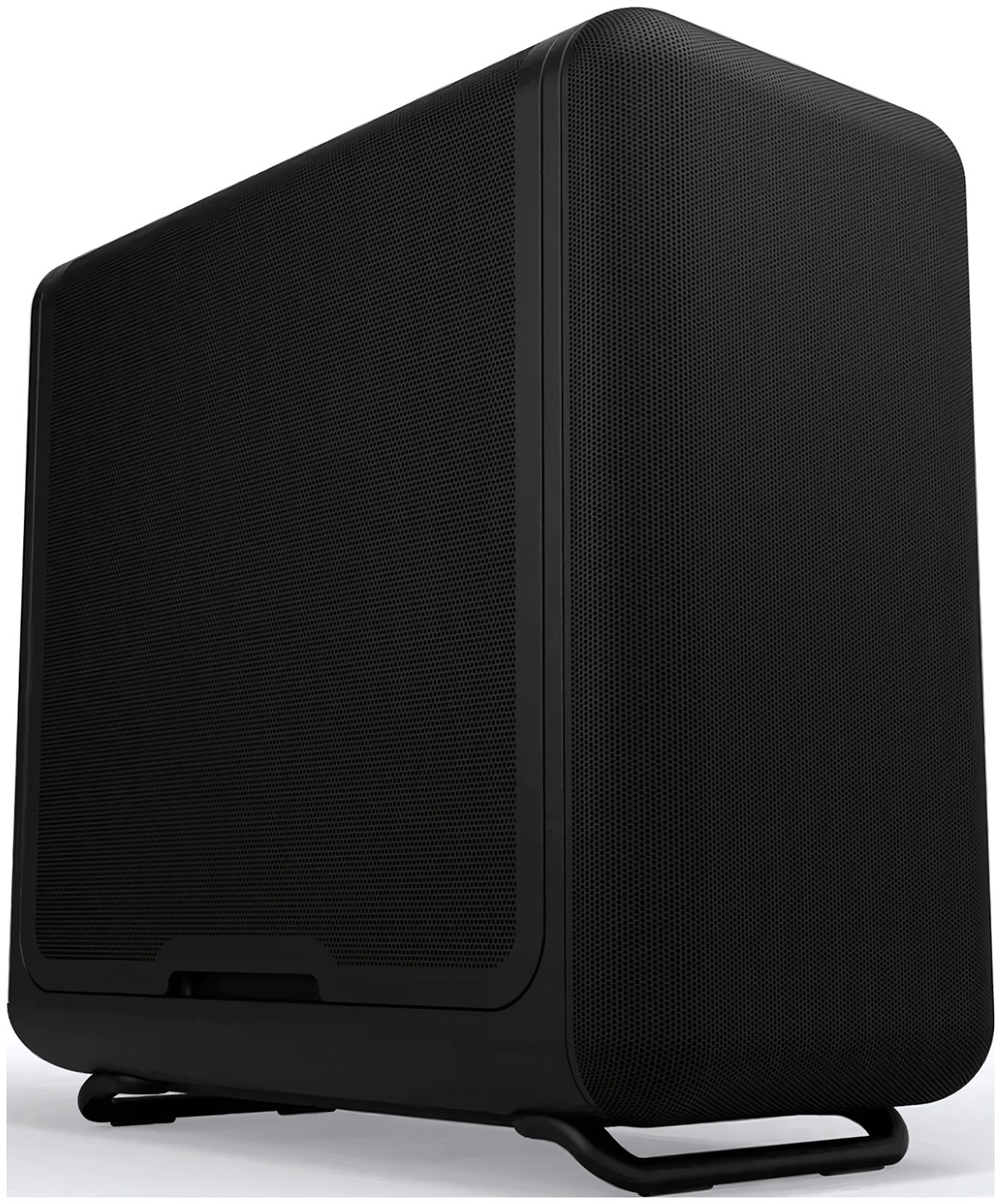 Компьютерный корпус Hyte X50 Air Pitch Black (CS-HYTE-X50A-BB)